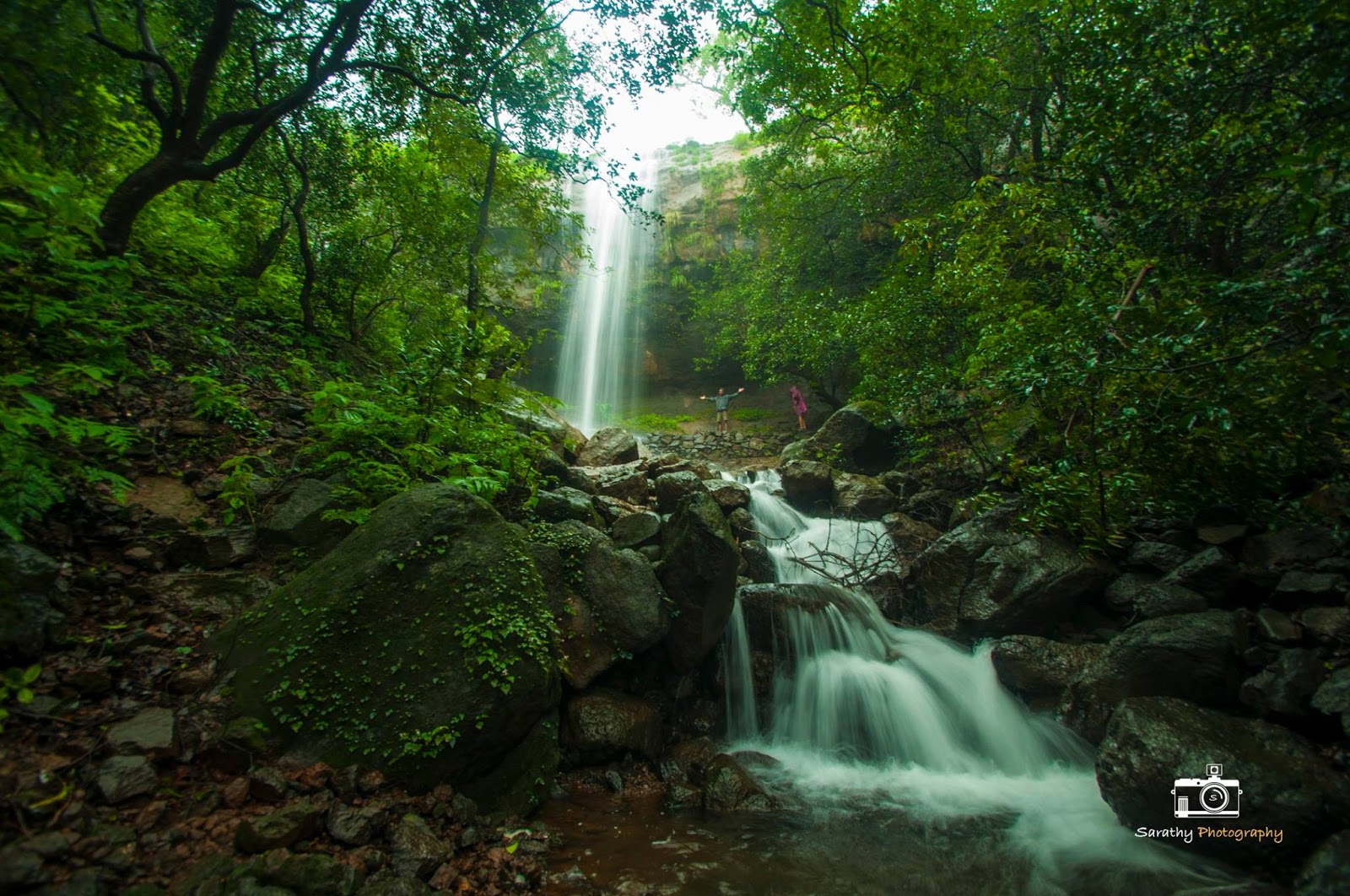 Bhandardhara - The Green Waterfall Heaven