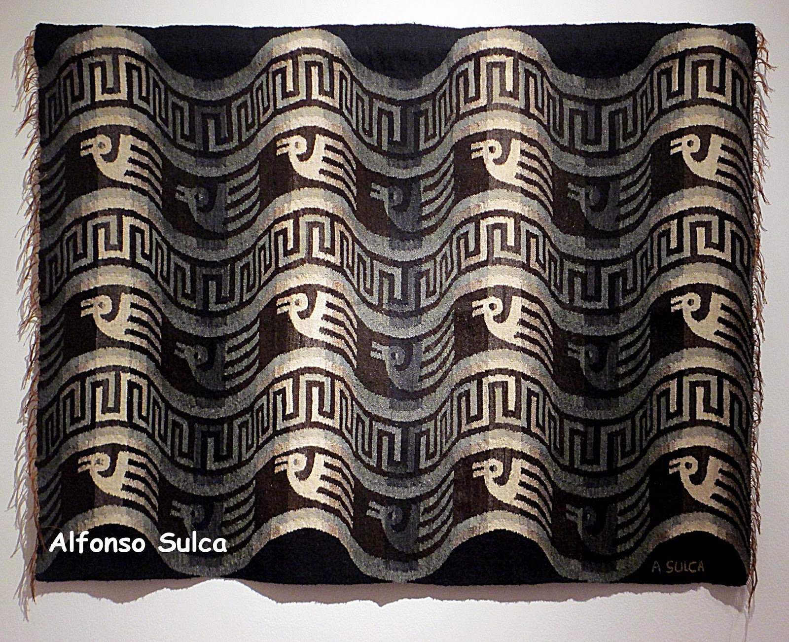 FORO PERUANO DE LAS ARTES: ALFONSO SULCA CHÁVEZ