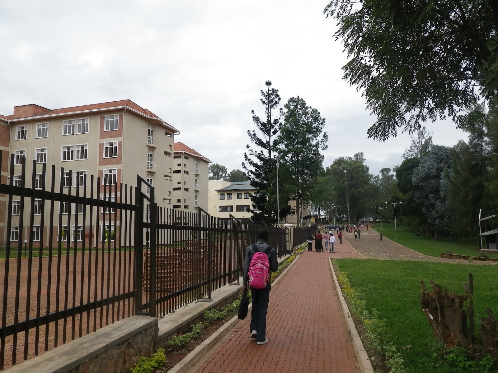 Notes & Ramblings: Having fun in Huye