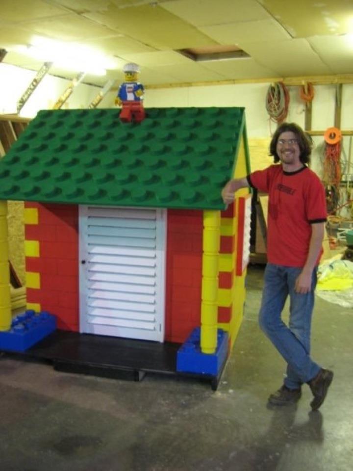 We welcome the LEGO-lovin’ folks from KC BRICK LAB to HammerSpace for ...