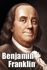 Benjamin Franklin Short Biography - 425 Words ~ Mithram Academy
