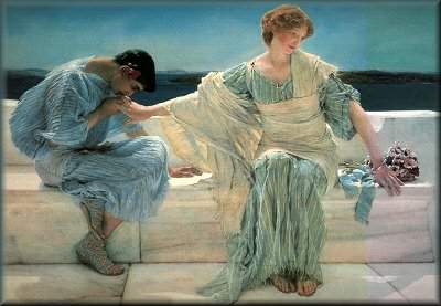 LITERATURE FOR LIFE: Pyramus and Thisbe