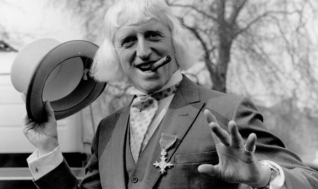 THE OBIT PATROL: Jimmy Savile aka Sir James Wilson Vincent Savile
