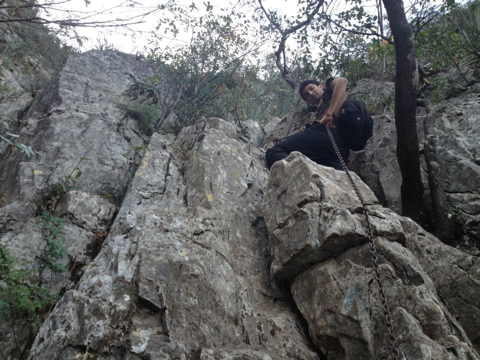EXPEDICIONES A LO REGIO: PICO PERICO -- CERRO DE LAS MITRAS