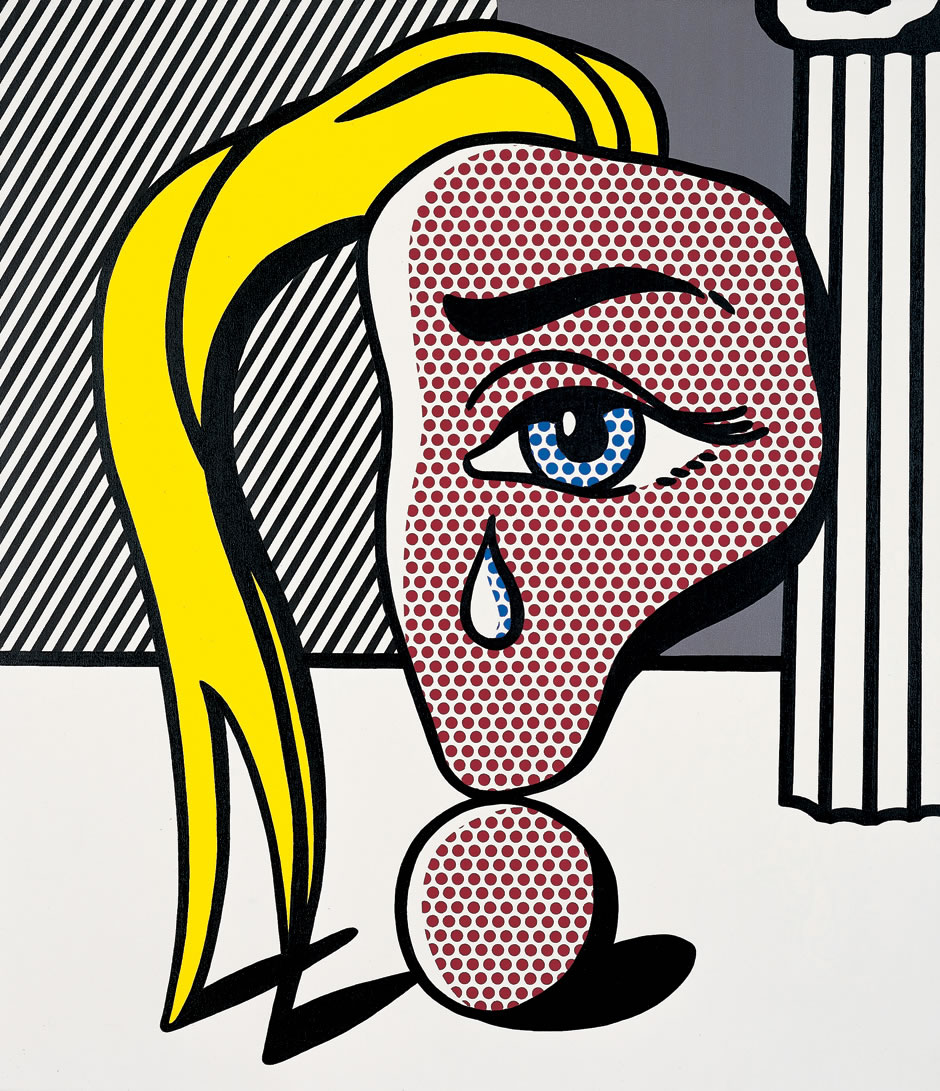 Pop Art & Roy Lichtenstein