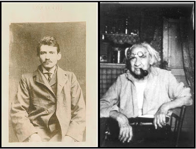 Por qué he robado -Alexander Marius Jacob