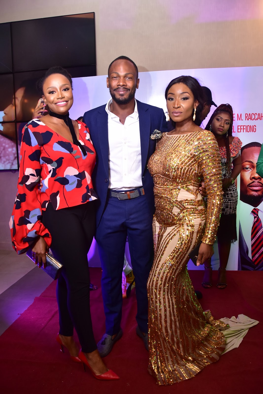Photos: Bolanle Olukanni, Michelle Dede, Beverly Osu, Ashionye Raccah ...