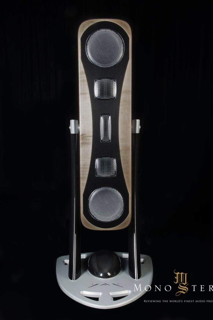 Yar Audio ultimate 250.000 EUR audio system – M & S | Ultimate High ...