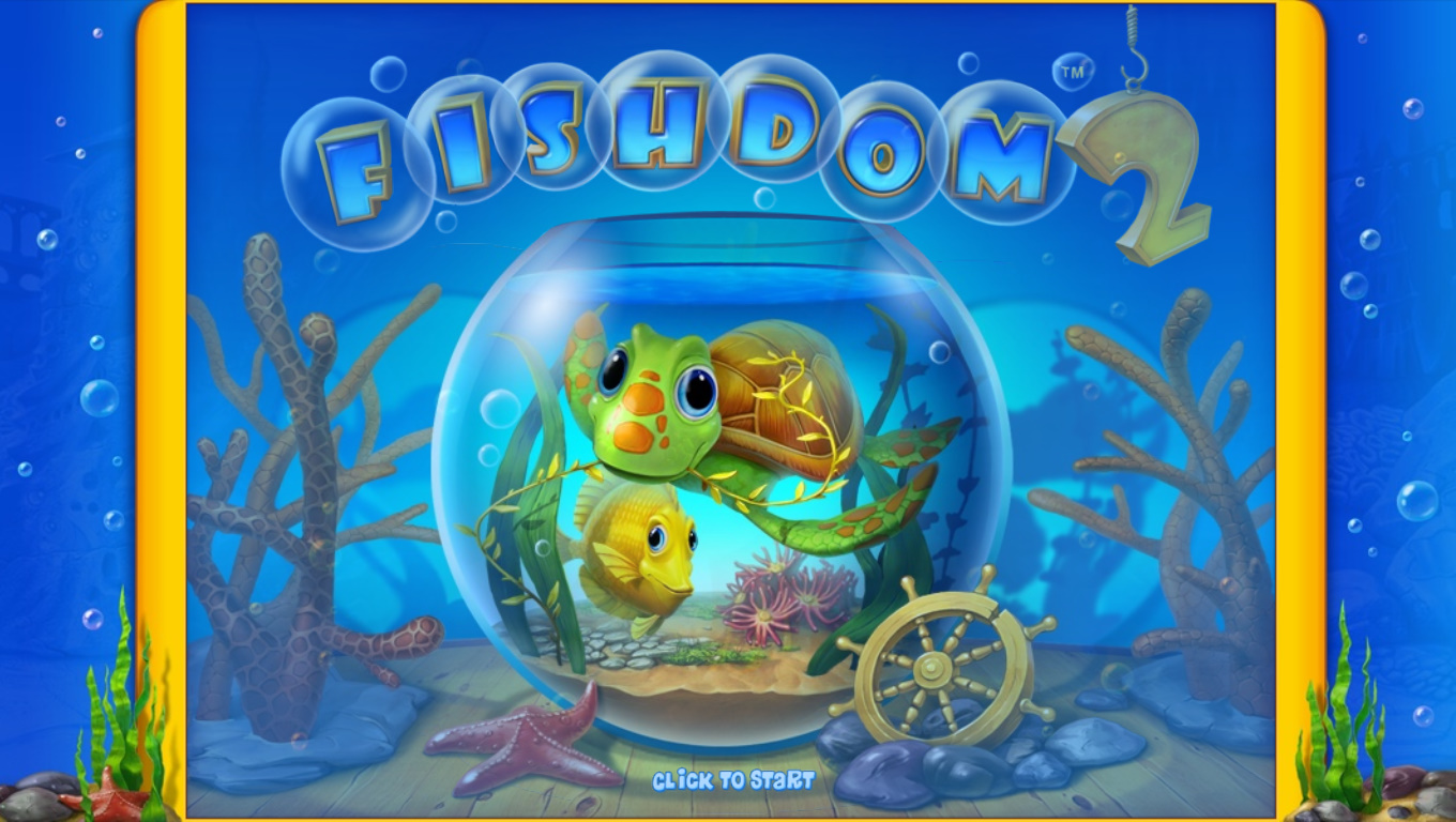 Download Game Fishdom 2 Free Original | M4y4Life