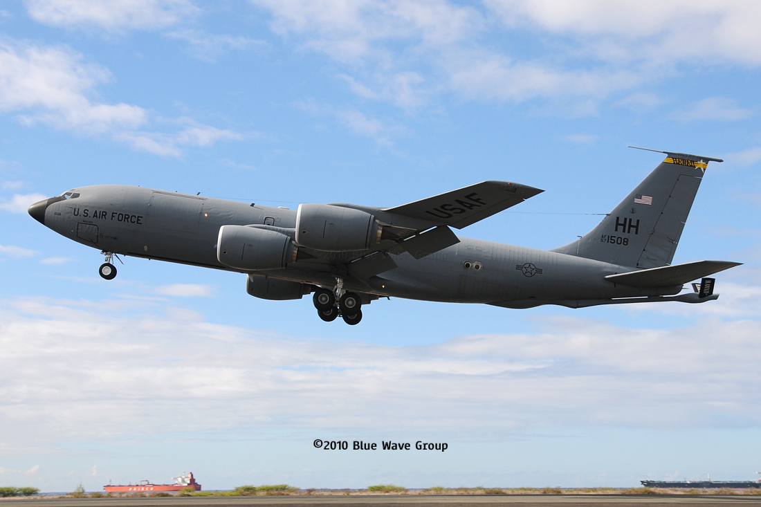 HNL RareBirds™: KC-135's 55th Anniversary Of First Flight