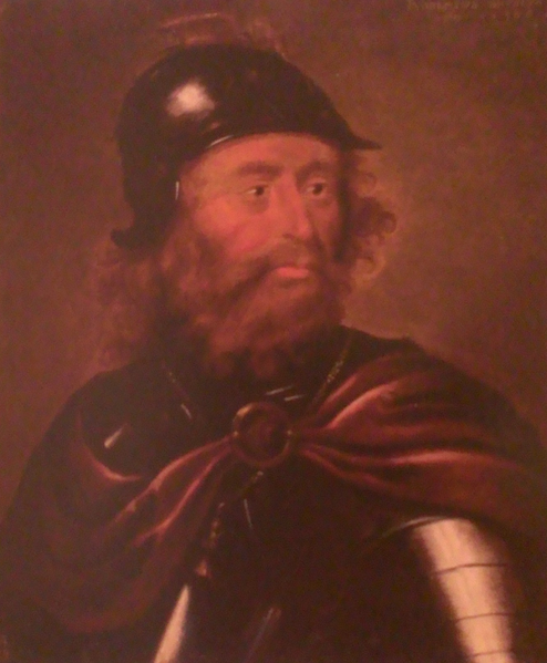 Topical Tens: 11th July: Robert the Bruce