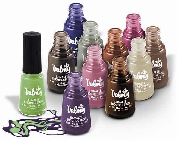 Ventana Actual: Valmy trae esmaltes en nuevos tonos de moda Ventana Actual: Valmy trae esmaltes en nuevos tonos de moda