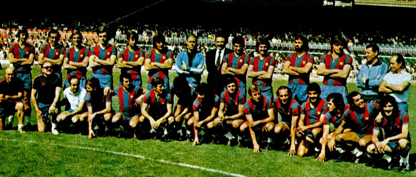 Soccer Nostalgia: Old team Photographs-Part 27e