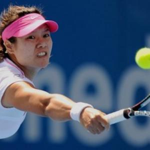 Li Na Profile and Images | All Sports Stars