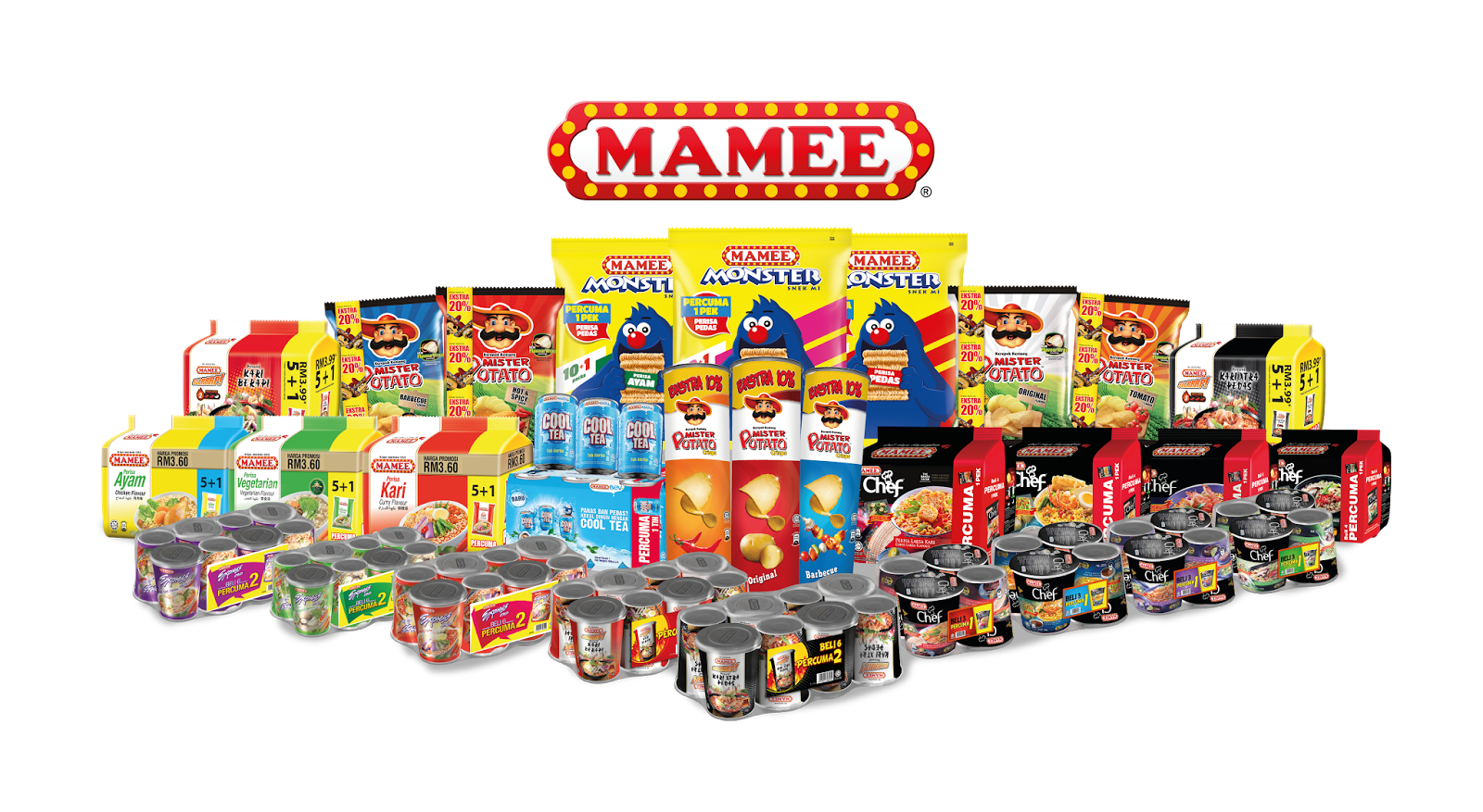 [EVENT]: Mamee Celebrates Merdeka and Hari Malaysia With Jimat ...