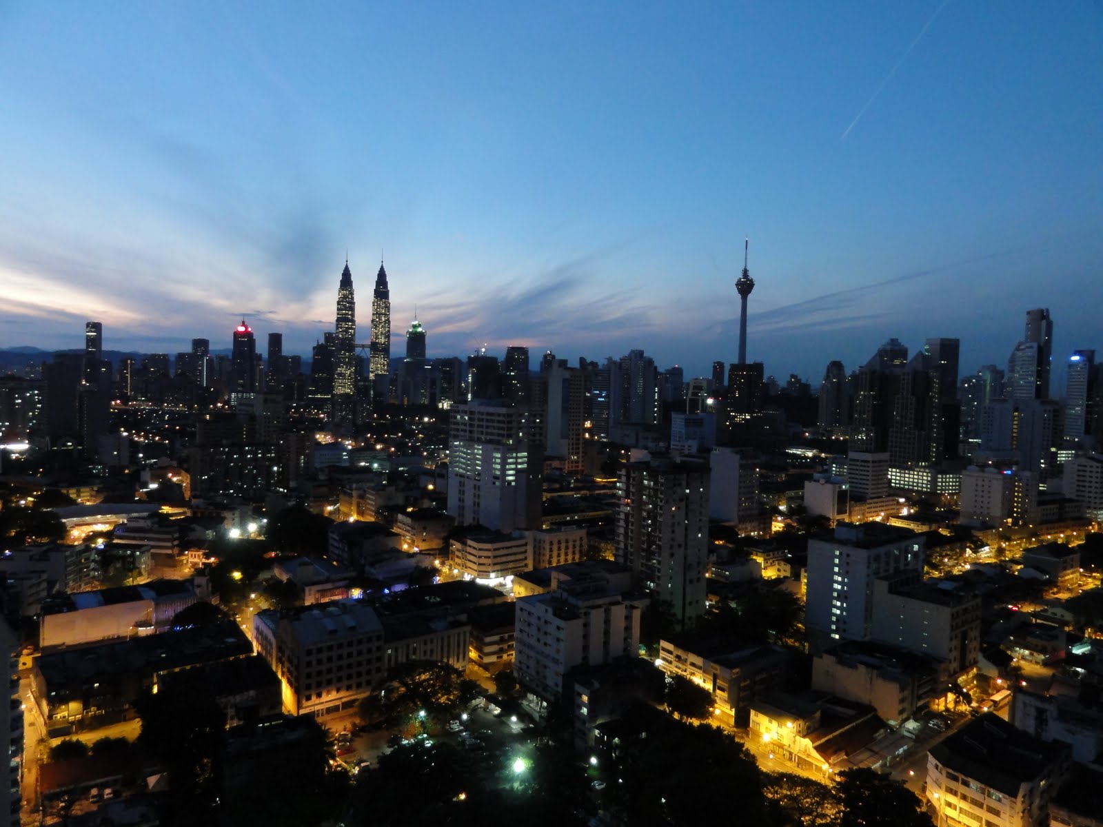 the journal of estelito: good morning, kuala lumpur the journal of estelito: good morning, kuala lumpur