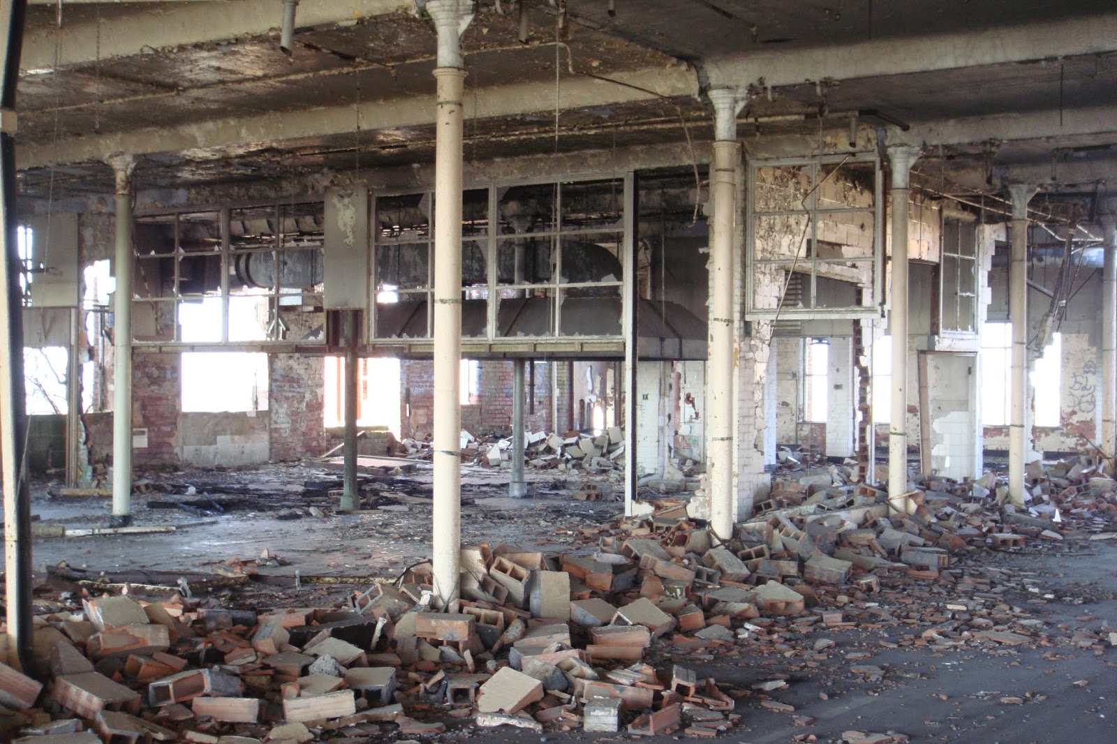 Urbex Diaries: Hartford Mill in Oldham