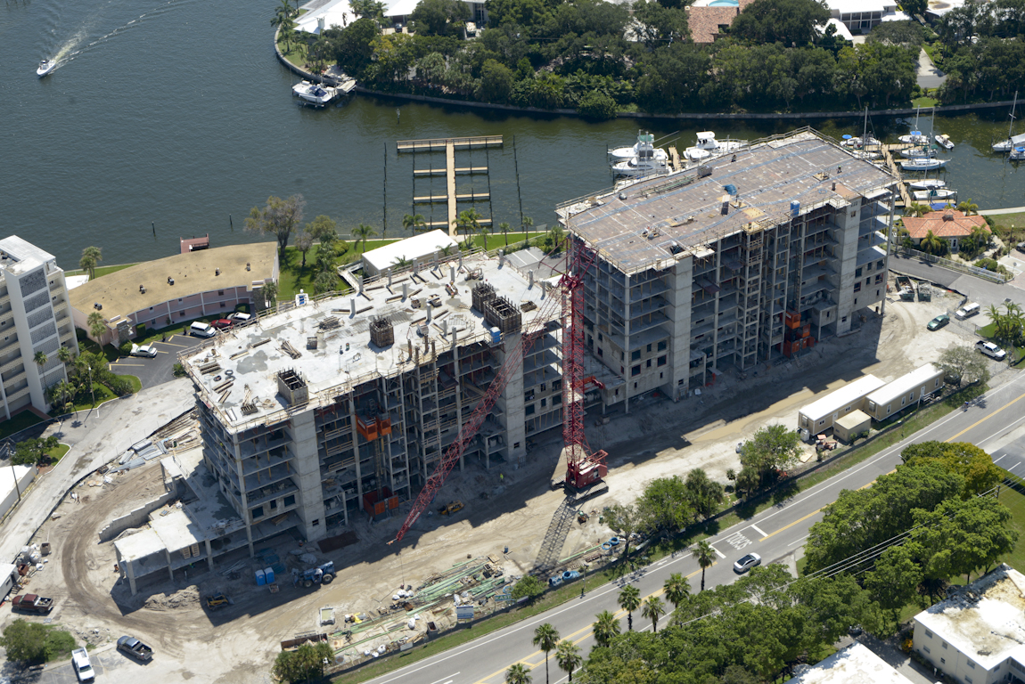 Water Club Snell Isle | Luxury Condos in St. Petersburg : Water Club ...