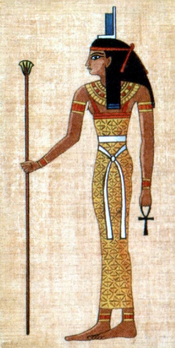 Human Genius: The Most Powerful Gods And Goddesses In Ancient Egypt!