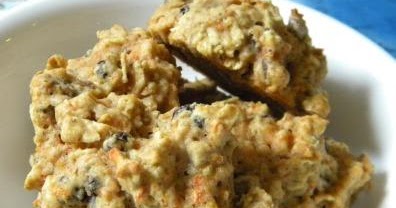 Ration Recipe: Carrot-Oatmeal Cookies