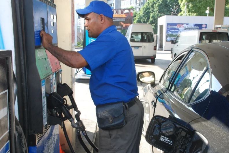 Energía Dominicana: Suben precios de la gasolina, gasoil y GLP