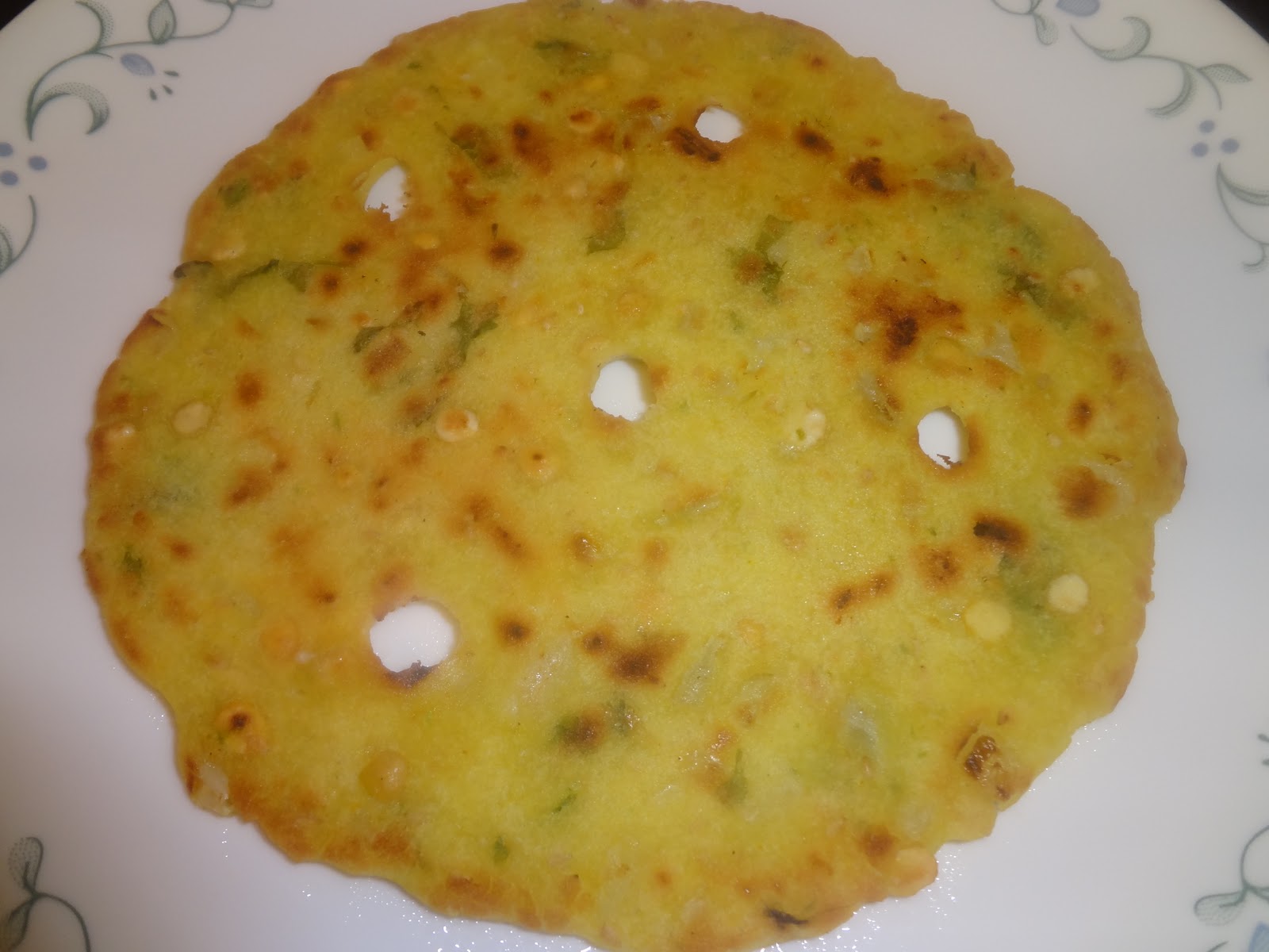 Achusmenu- Indian Vegetarian Cooking: Sarva Pindi / Tapala Chekka