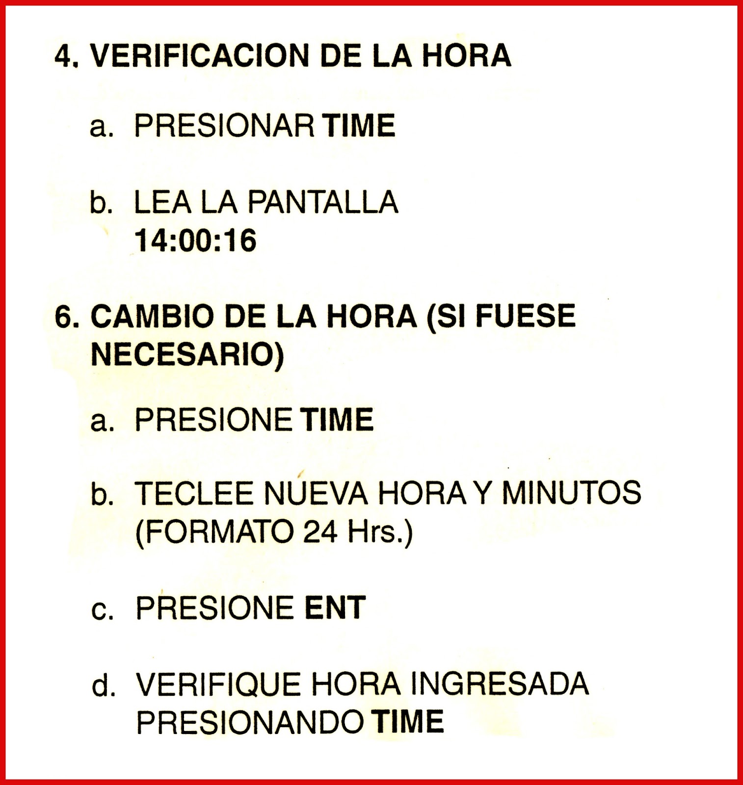 MEMORÁNDUM DEL ÚLTIMO SOLDADO PATRIOTA: EQUIPO DE RADIO VHF-FM/PRC-730V ...