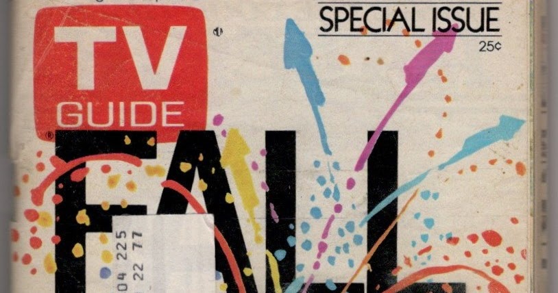 Garage Sale Finds: What was on TV September 18th through 24th, 1976 ...