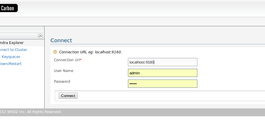 Shelan's Blog: Cassandra GUI 2.0 - Making things a little bit easier