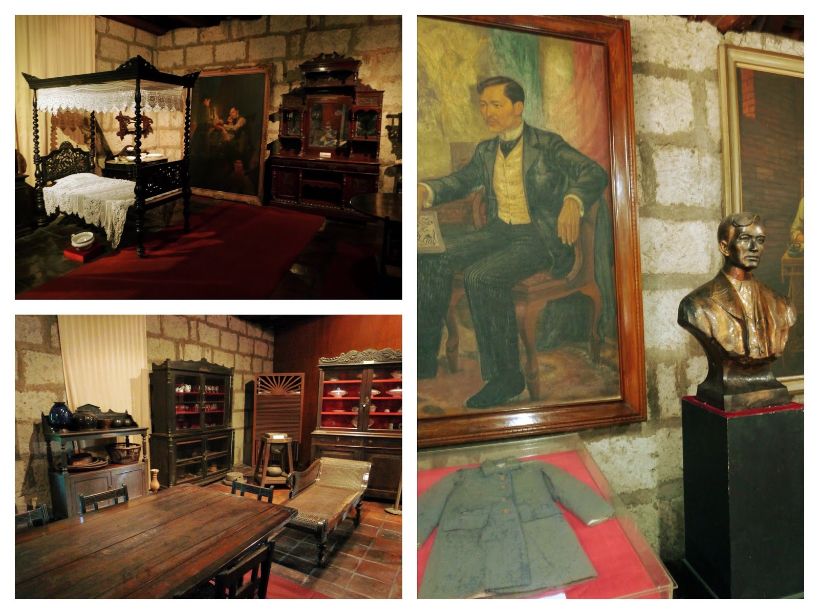 Fort Santiago and the Last Days of Jose Rizal