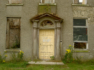 Lord Belmont in Northern Ireland: Louth Hall