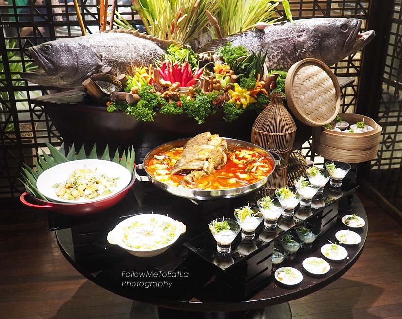 Follow Me To Eat La - Malaysian Food Blog: Makan Kitchen DoubleTree By ...