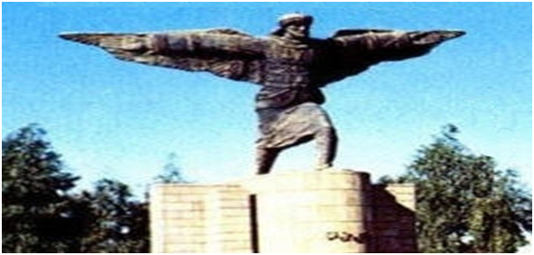 Scientica Islamica: (810 – 887 A.D.) Abbas Ibn Firnas