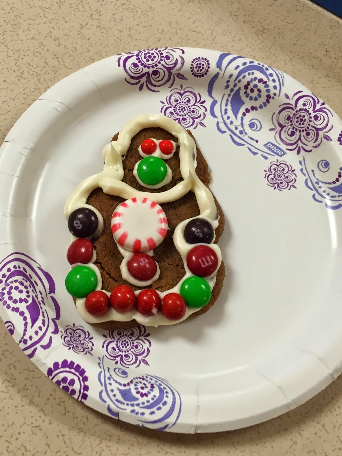 FIRST GRADE MON-STARS: RUN RUN as fast as you can ...... We are making ...