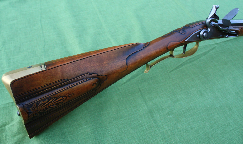 Contemporary Makers: Jim Kibler Rifle