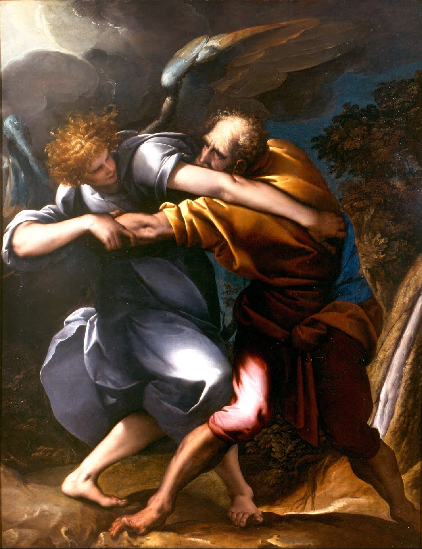 Spencer Alley: Pier Francesco Mazzucchelli, called Morazzone (1573-1626)