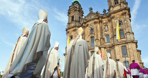 The One, Holy, Catholic, and Apostolic Church. - markandcharish