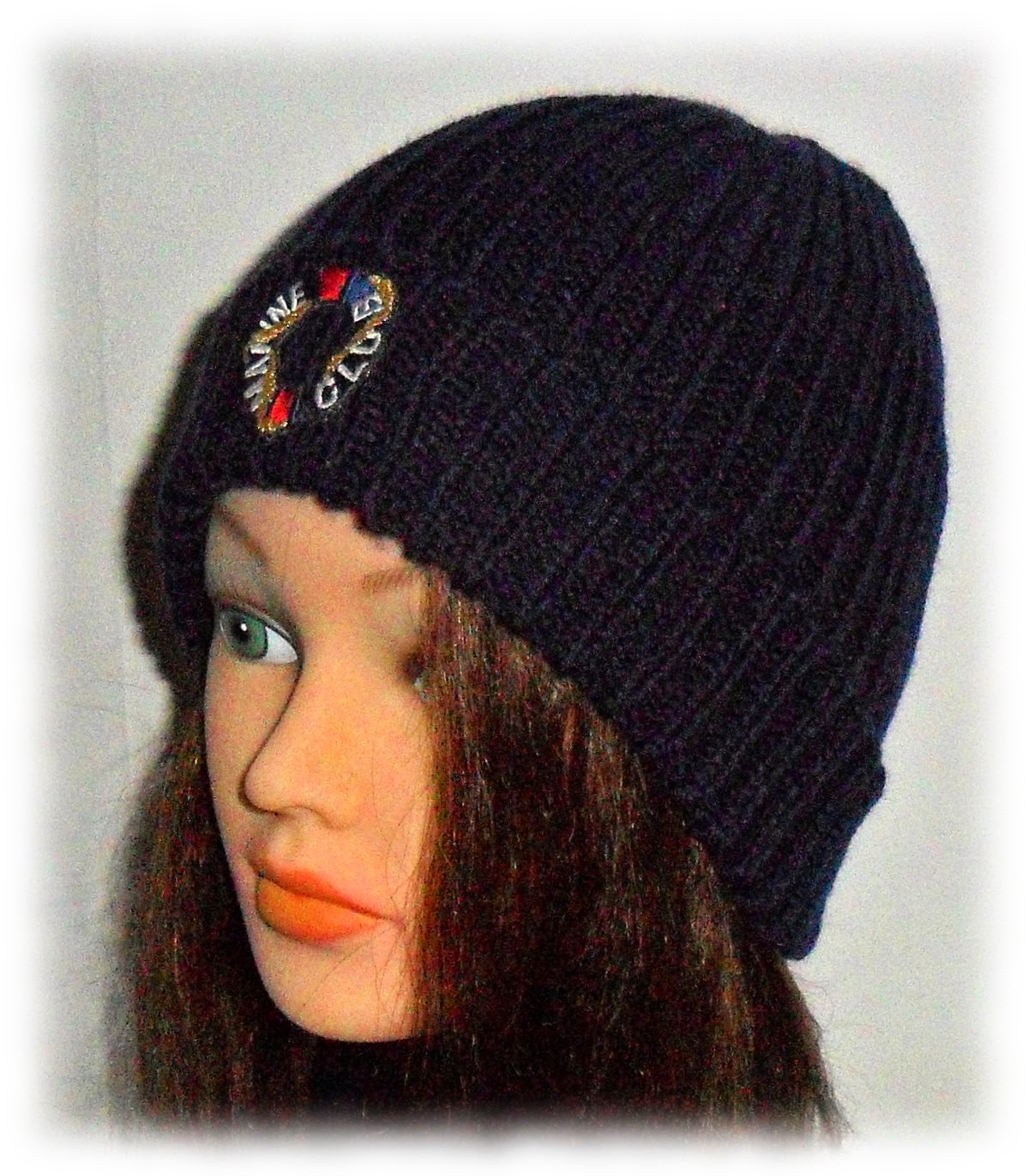 Les Créations d' Isabelle...: Bonnet marin