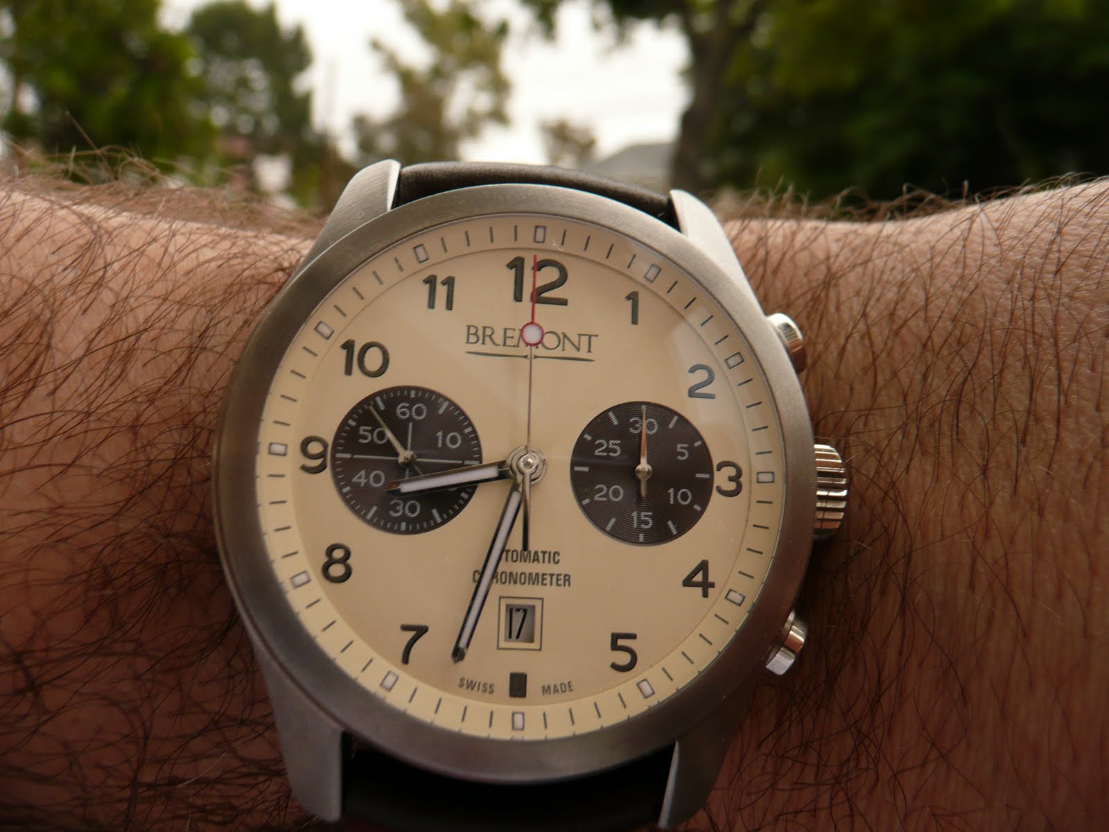 Watches with subdials at 3 and 9? | WatchUSeek Watch Forums