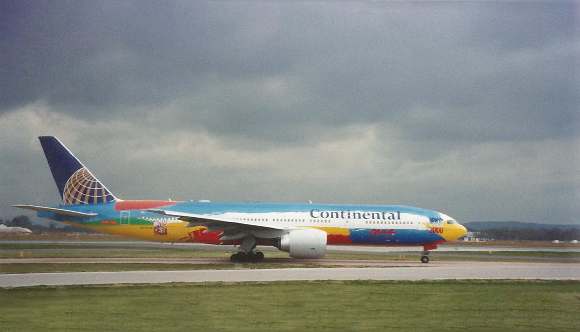 Stephen Aviation photography: From Years Gone By Part 1