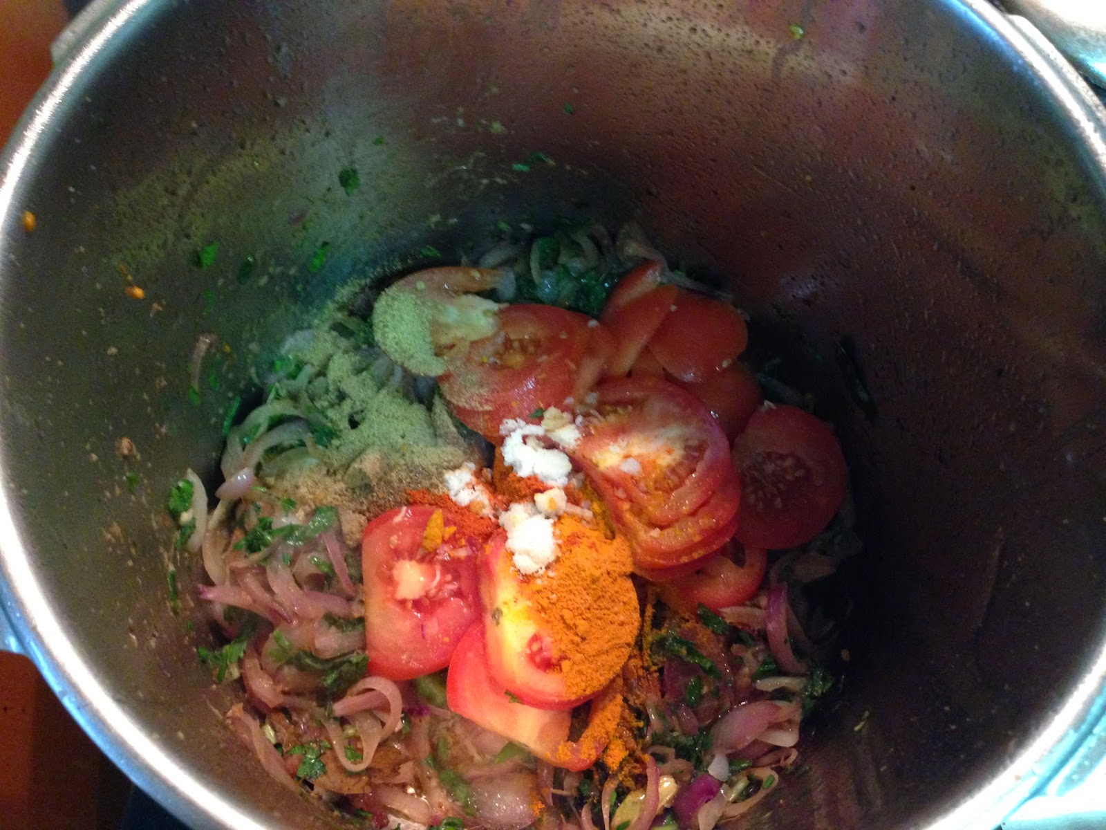 Sri Lankan Biryani (Buryani)