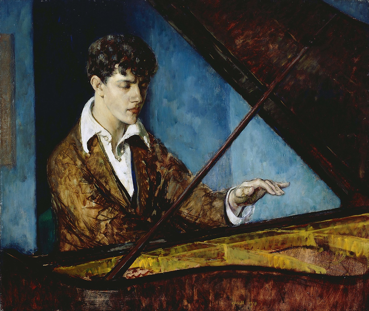 Leon Kroll (1884-1974) | Realist painter | Tutt'Art@ | Pittura ...