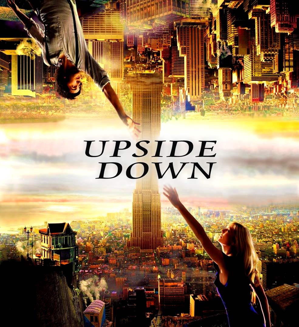 A Aparut Primul Trailer Pentru Sci-Fi-ul Romantic Upside Down - Totul Despre Filme Noi - Clona
