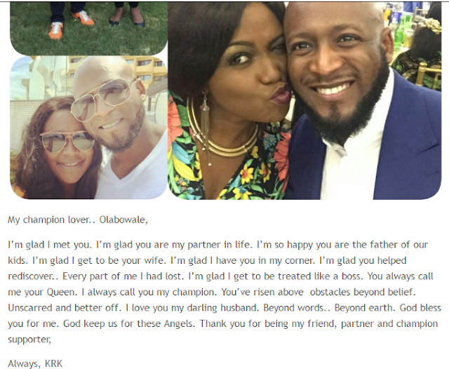 Lami Philips shares adorable photos of her newborn daughter, writes ...