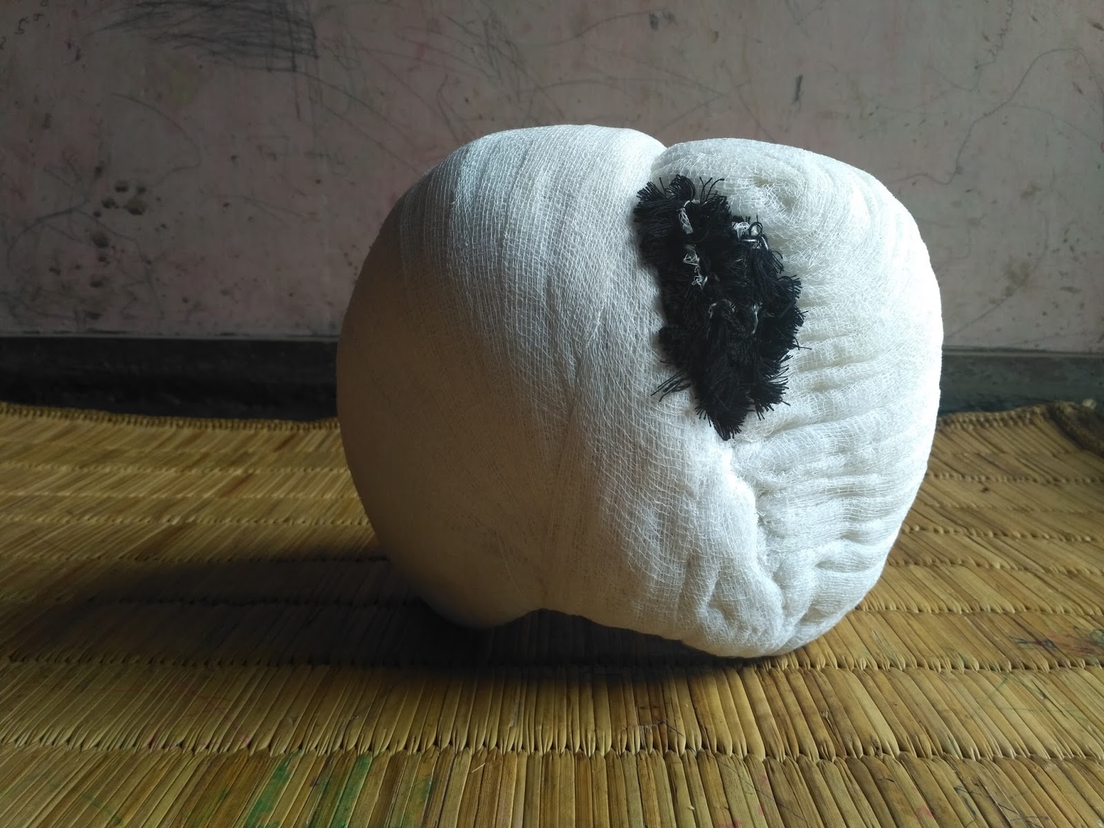 PALA KOKYET : A type of turban used by the Meiteis!