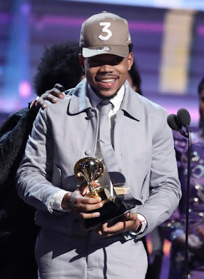 Chance the Rapper says he will donate his Grammy award to a Museum of ...