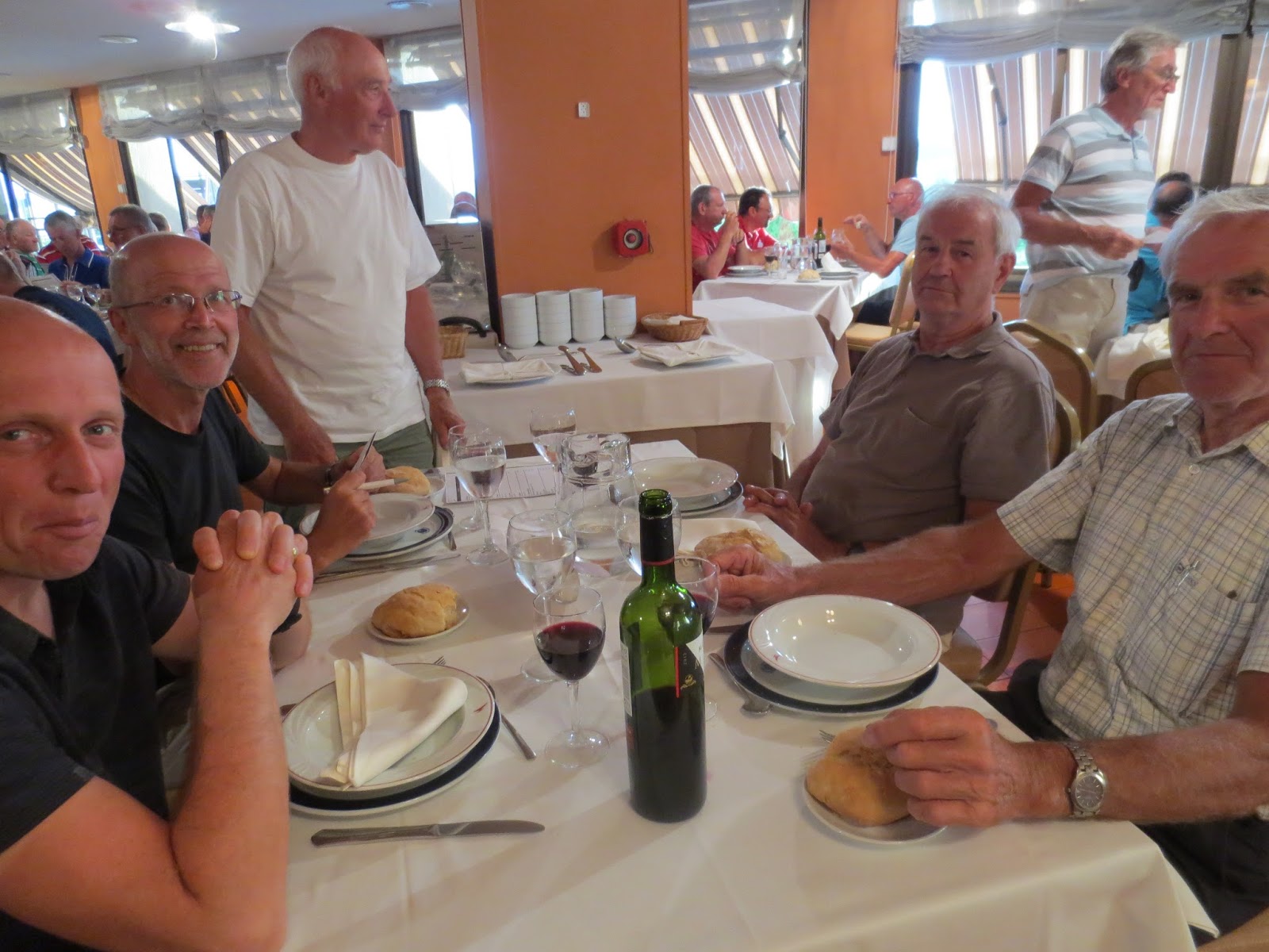 Naar Compostela met Govaka