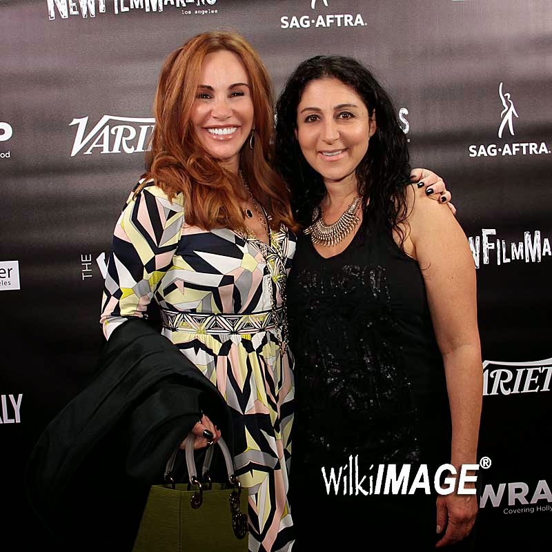 If You See Someone Without A Smile ...: March 7, 2015 -- New Filmmakers LA