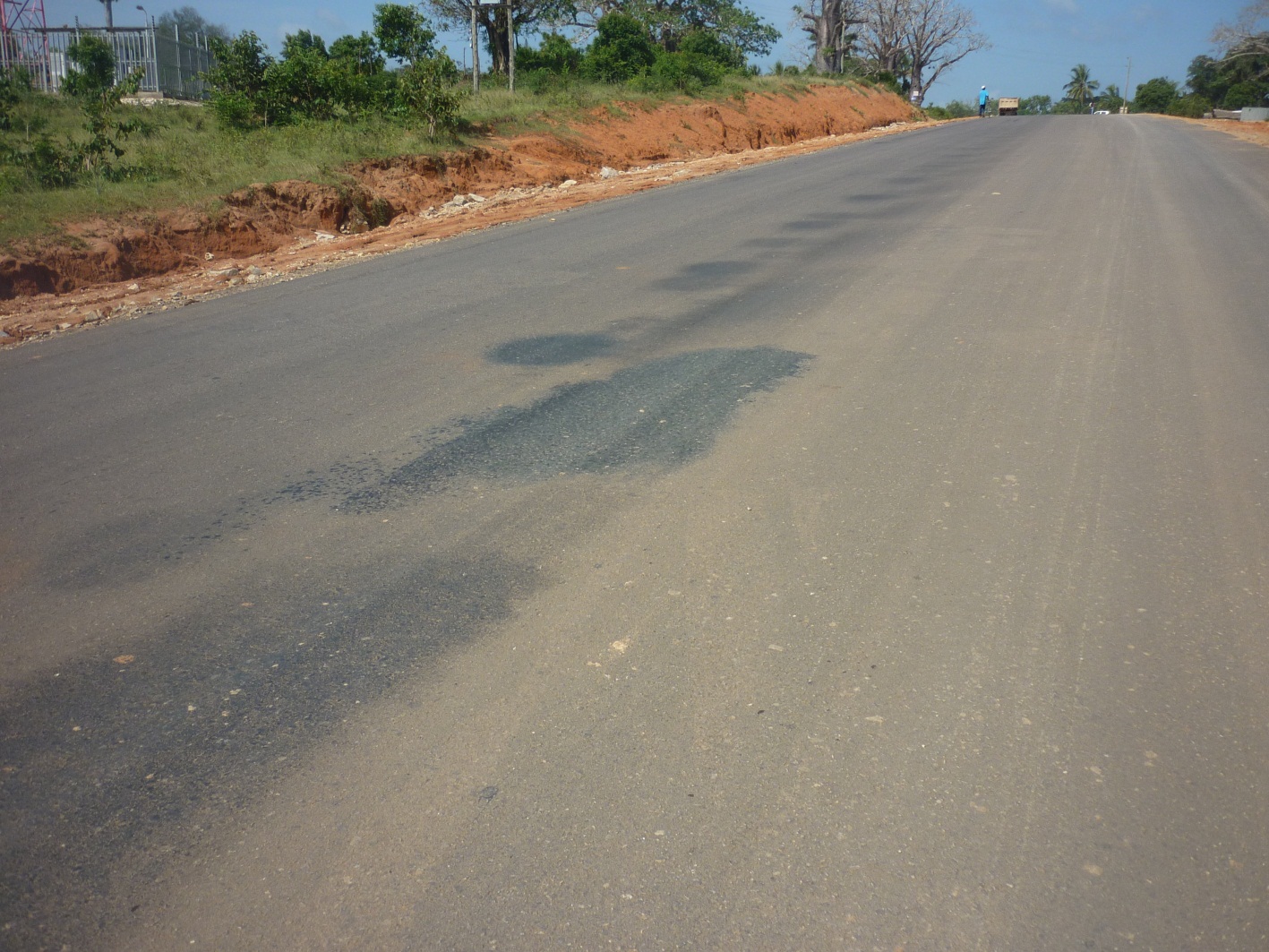 Tech: What Causes Bleeding in HMA