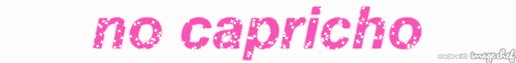 no capricho